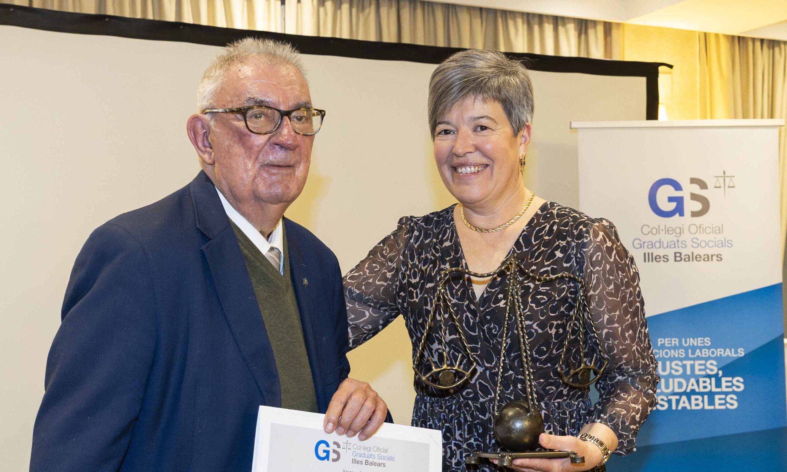 La XXXIII Trobada de Graduats Socials de les Illes Balears reúne a la ...